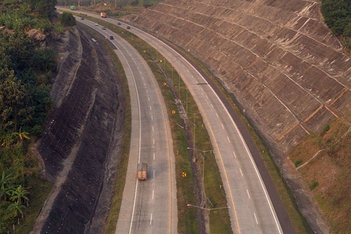 Ini Jalan Tol Terpanjang di Jawa, Beroperasi Sejak 2015