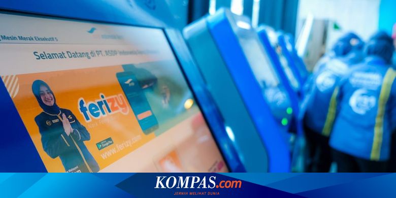Cara Pesan Tiket dan Cek Tarif Penyeberangan Merak-Bakauheni