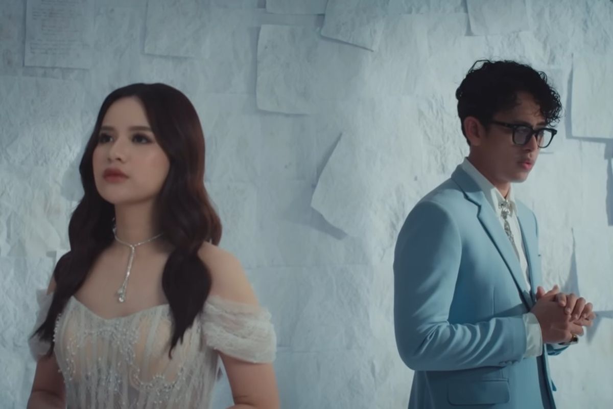 Lirik Lagu Terbaru Budi Doremi feat. Anggi Marito, Aku Tanpa Kamu Tanpa Aku