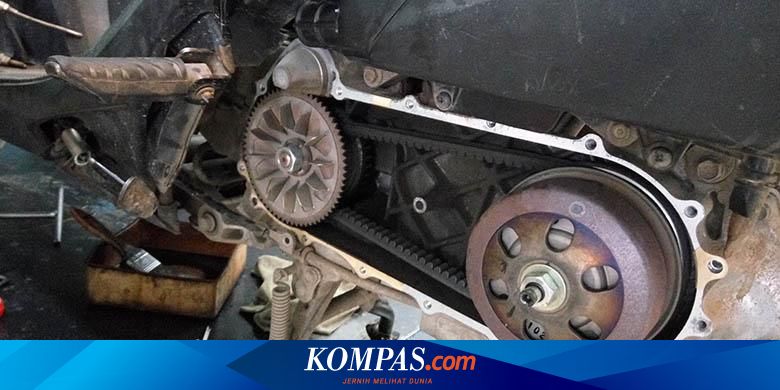 Mengenal Perbedaan Cara Kerja Transmisi pada Sepeda Motor