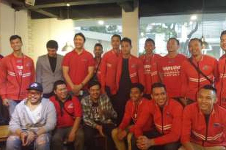 Butuh Dana Minimal Rp 2 Miliar, Garuda Bandung Cari Investor Baru