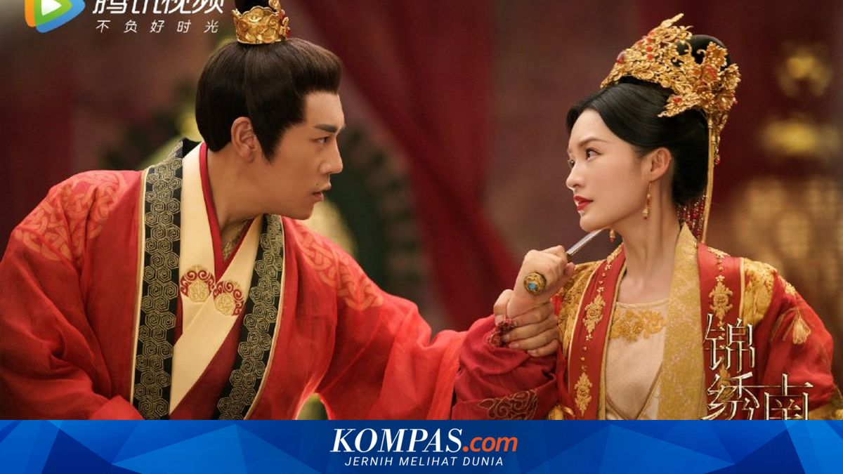 Sinopsis The Song of Glory, Kisah Perjuangan Dinasti Liu Song