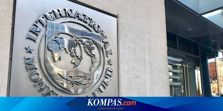 IMF Bakal Kucurkan Dana Rp 13,7 Triliun untuk Ukraina
