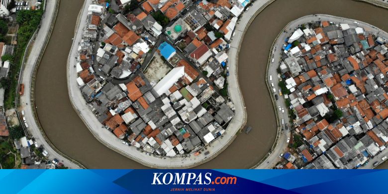 Kadis SDA: Pembebasan Lahan untuk Normalisasi Kali Ciliwung Dilanjutkan Tahun Depan