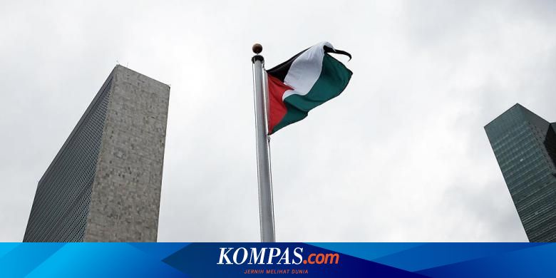 Palestina Kecam Keputusan Australia soal Status Yerusalem Barat