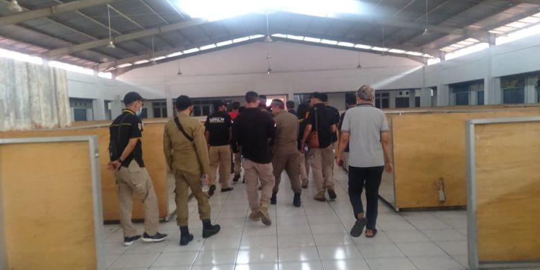 Berita Harian Terminal Penggaron Terbaru Hari Ini - Kompas.com