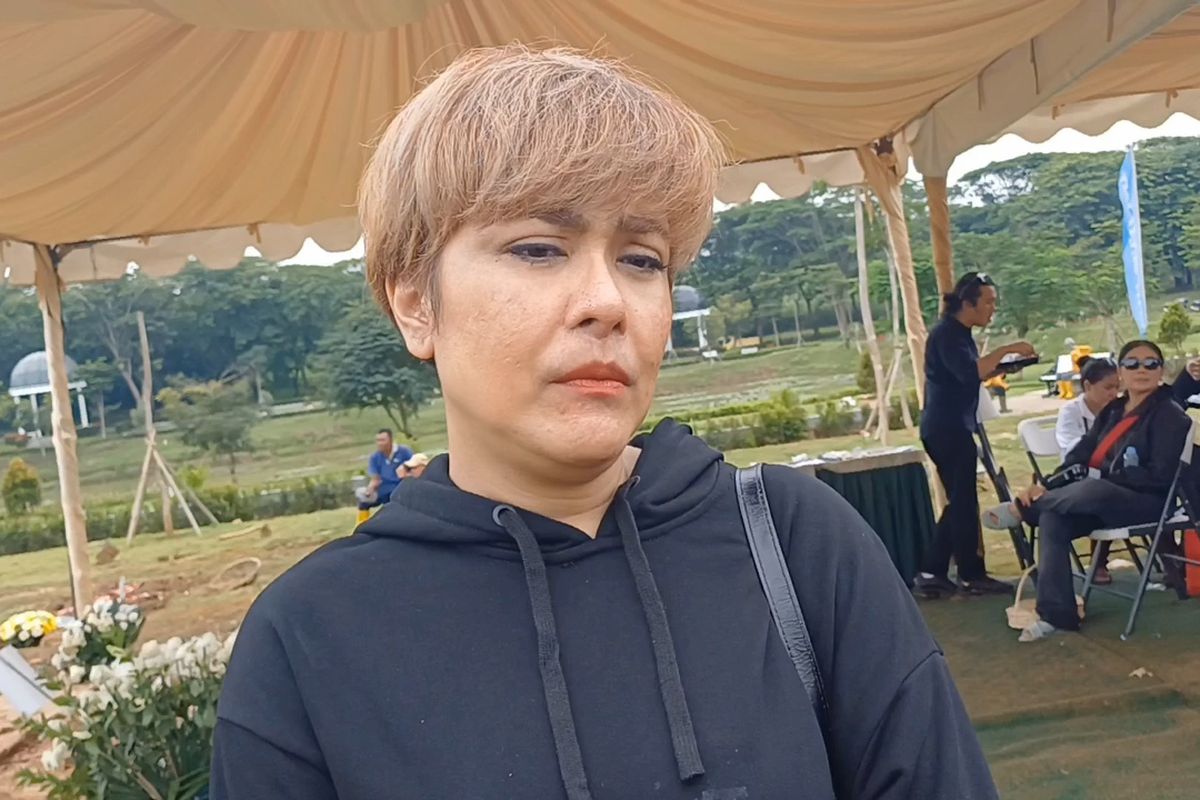 Penyesalan Novita Dewi, Pernah Marah-marah ke Ayahnya Jack Marpaung