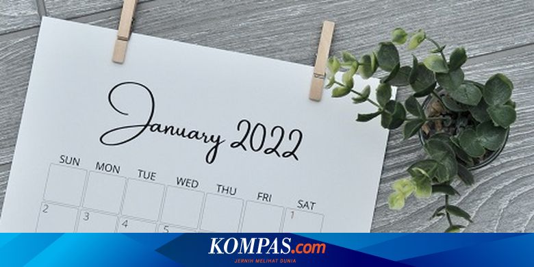 Asal-usul Nama-nama Hari dalam Seminggu