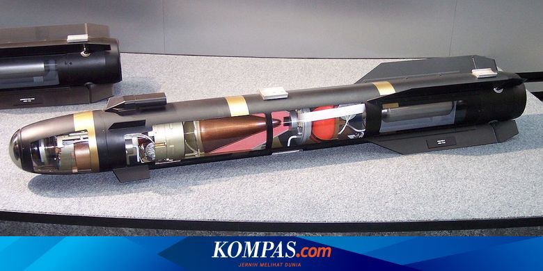 Berita Harian Rudal-hellfire-r9x Terbaru Hari Ini - Kompas.com