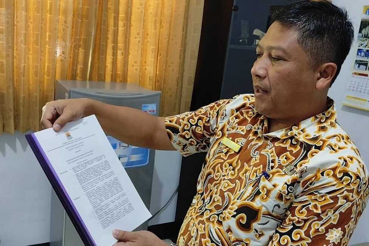 Sosok Casmari, Kades Karangsari Cirebon yang Viral Saweran di Diskotek: Baru Jabat 1,5 Tahun
