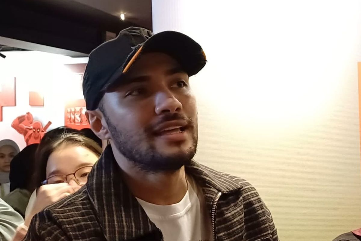 Alasan Hanung Bramantyo Pilih Refal Hady Perankan Karakter Utama di ...