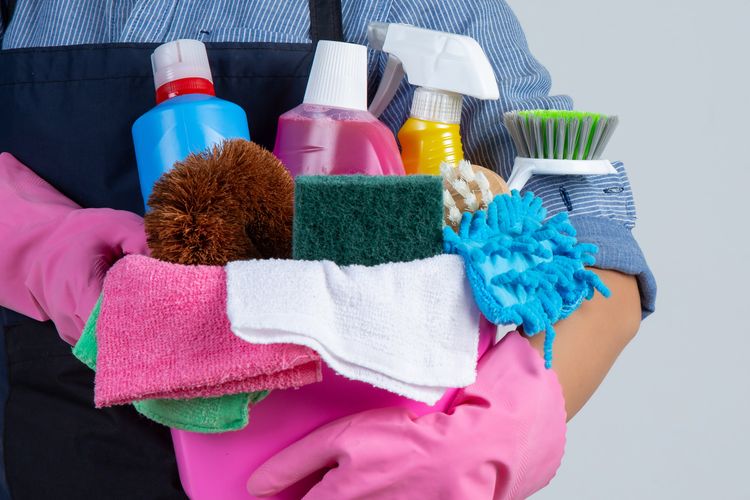 Perhatikan, Ini 6 Produk Pembersih Rumah yang Tidak Boleh Dicampur