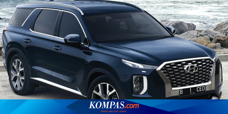 [POPULER OTOMOTIF] Kejanggalan di Balik Peristiwa Hyundai Palisade ...