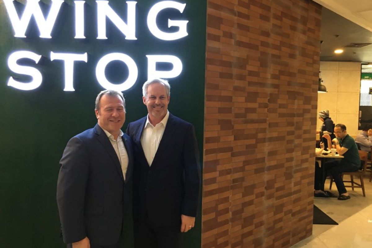 Wingstop Target Bisa Buka 60 Gerai di Indonesia