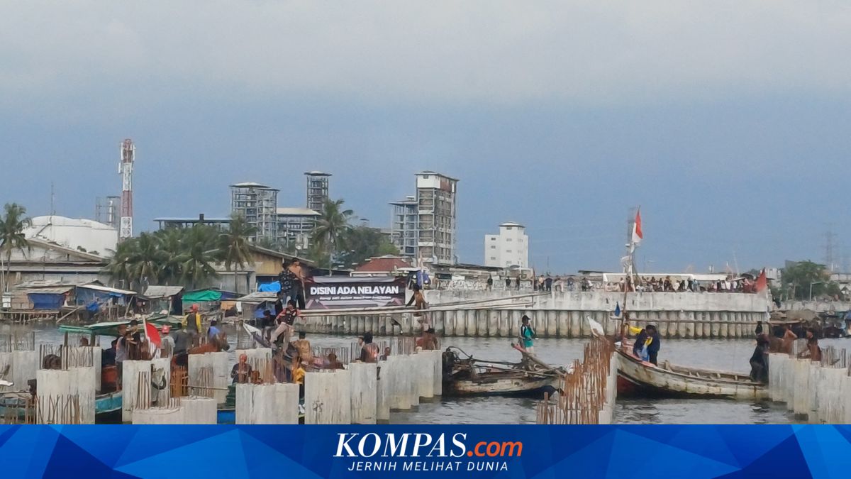 Usai Protes Nelayan, Pengelola NPEA Klaim Sosialisasi Proyek Sudah ...