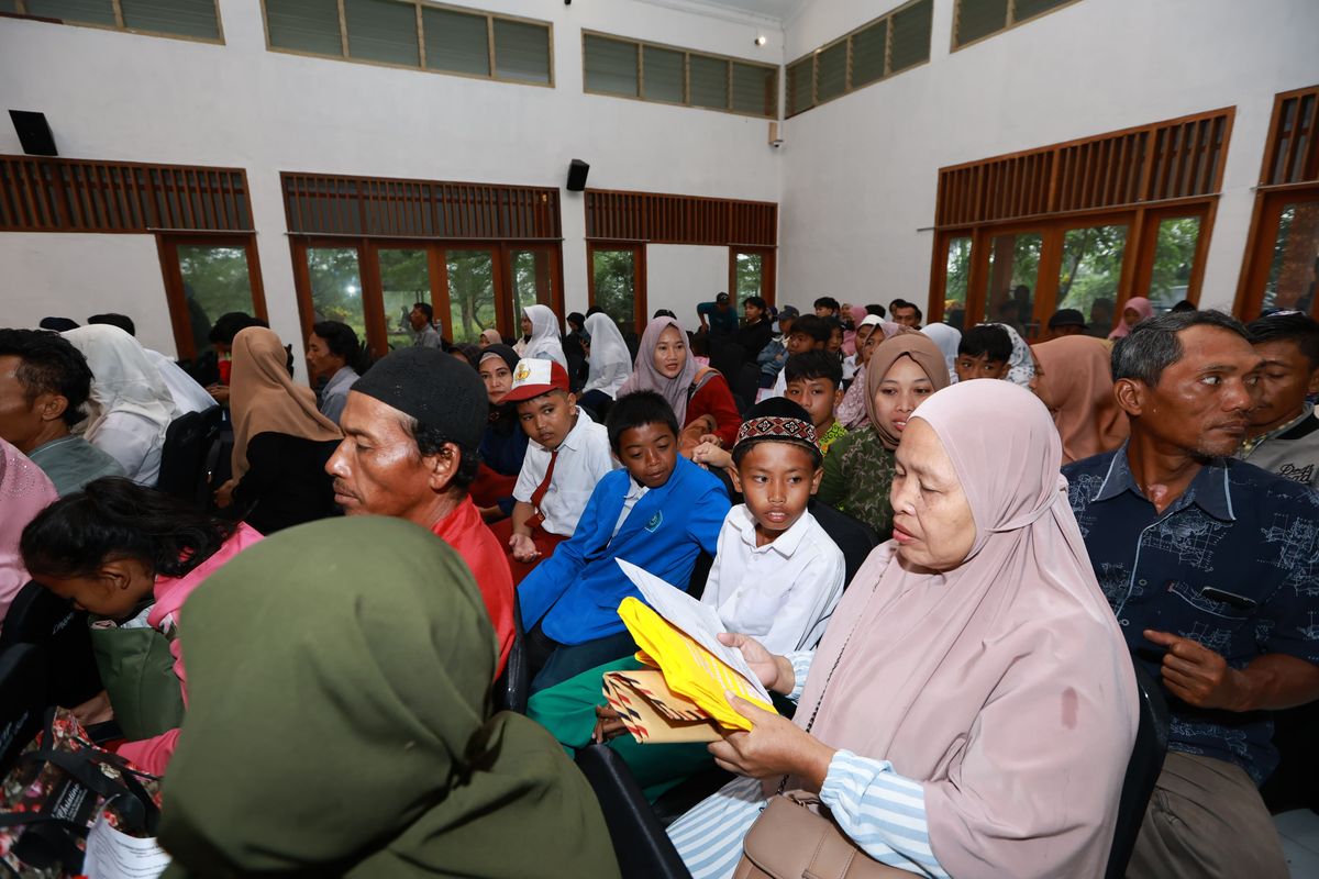 Sekolah Rakyat Banyuwangi Resmi Dibuka, Gratiskan Biaya dan Asrama Anak Keluarga Tak Mampu