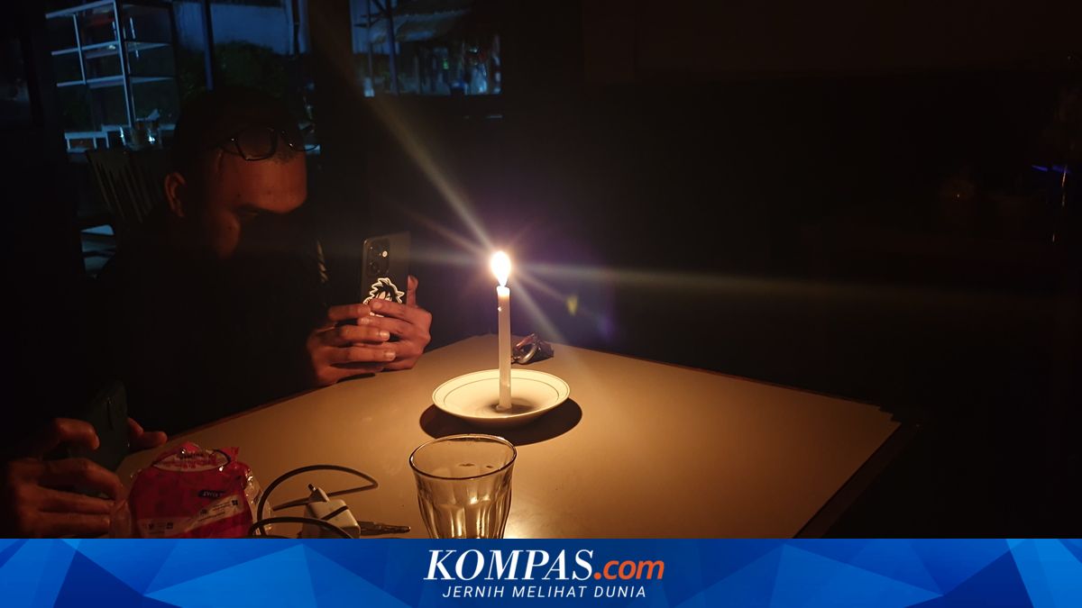 Listrik Kembali Padam di Agam, Warga Mulai Was-was Menjelang Malam