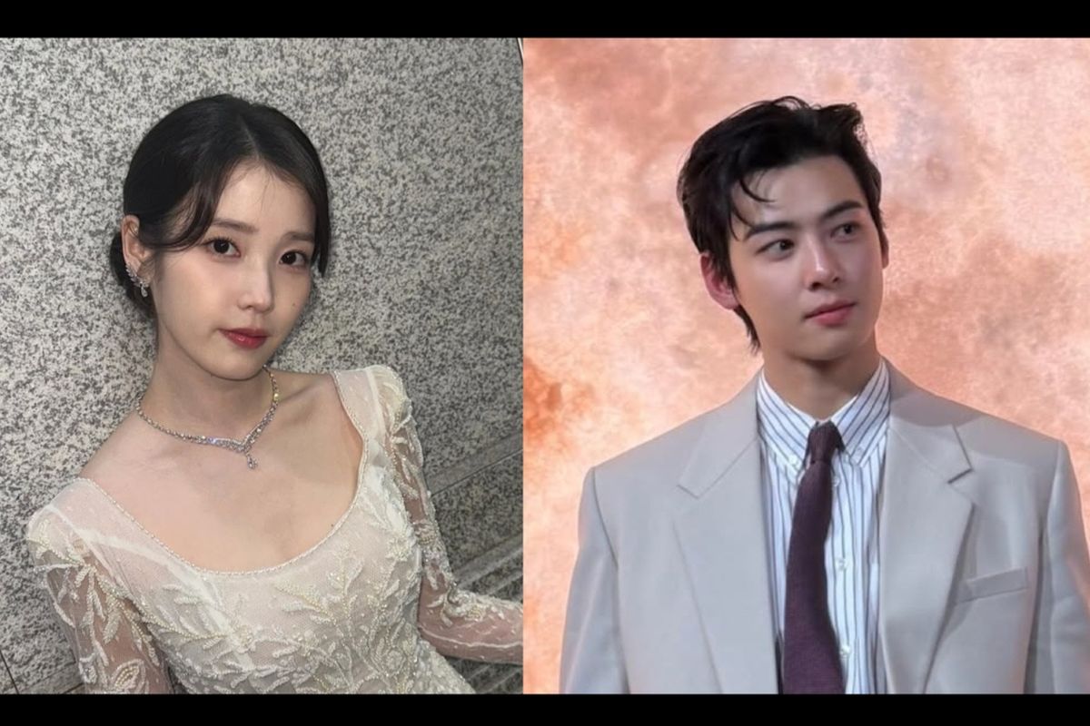 IU Akan Comeback Rilis Album, Cha Eun Woo Jadi Model MV-nya