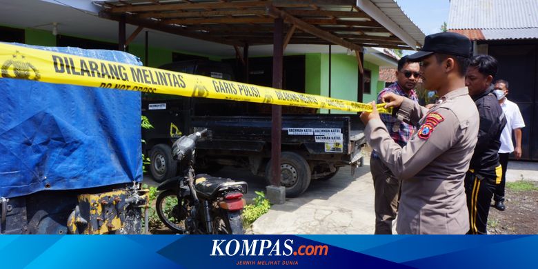 Rumah di Lumajang Disatroni Rampok, Pemilik Disekap, Emas 315 Gram Digondol