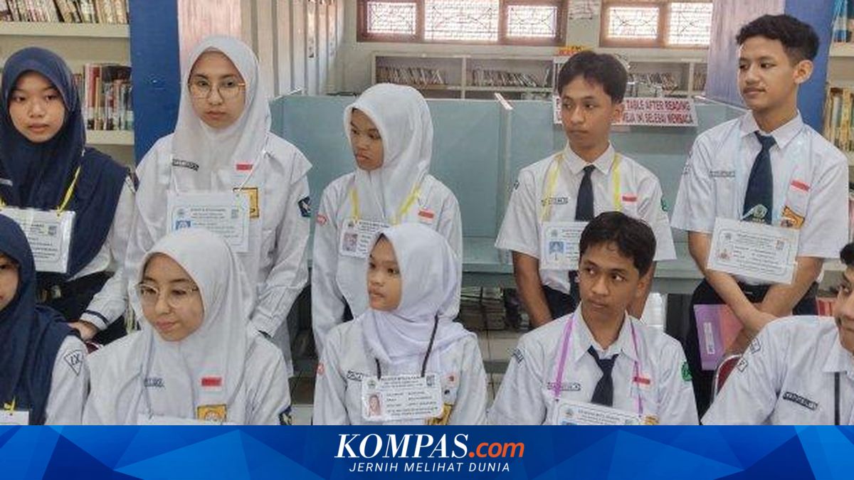 Ada Tes Literasi-Numerasi di MPLS 2025, Mendikdasmen: Sifatnya Sederhana