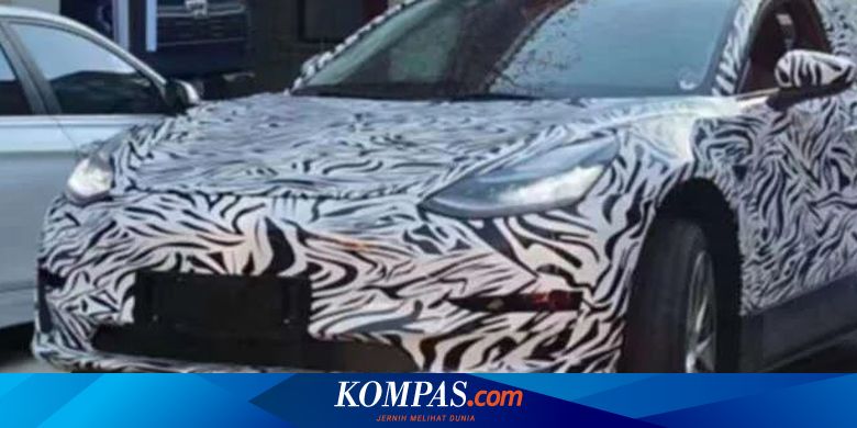 Tesla Kembangkan Mobil Listrik Hatchback dengan Harga Lebih Murah