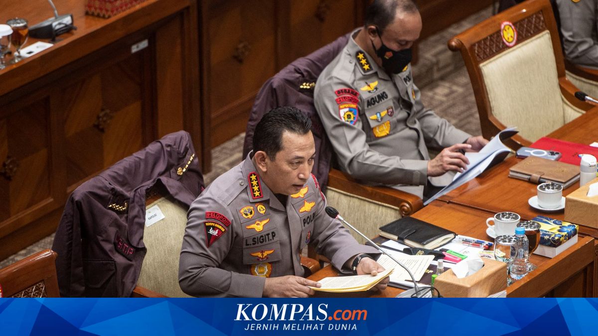 Pemolisian Partisipatif: Transformasi Penegakan Hukum Polri