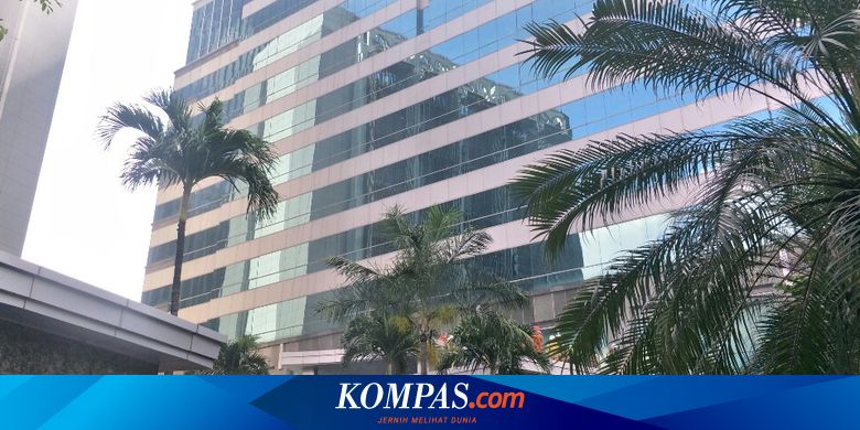 Gedung Cyber Disebut Tak Penuhi Standar untuk Simpan Data Center