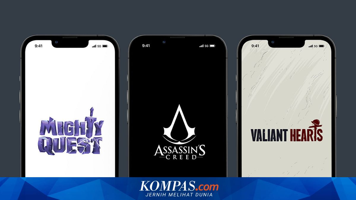 Ubisoft Garap Assassin's Creed untuk Layanan Netflix Games