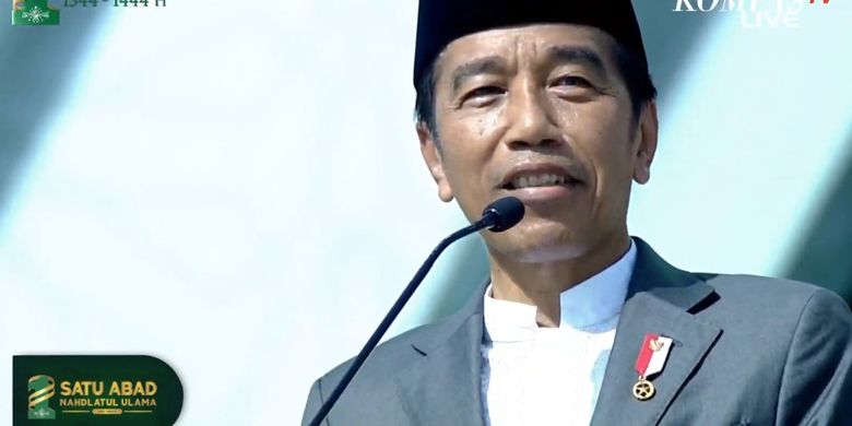 Century-Old Nahdlatul Ulama Signifies New Awakening, Says Indonesia ...