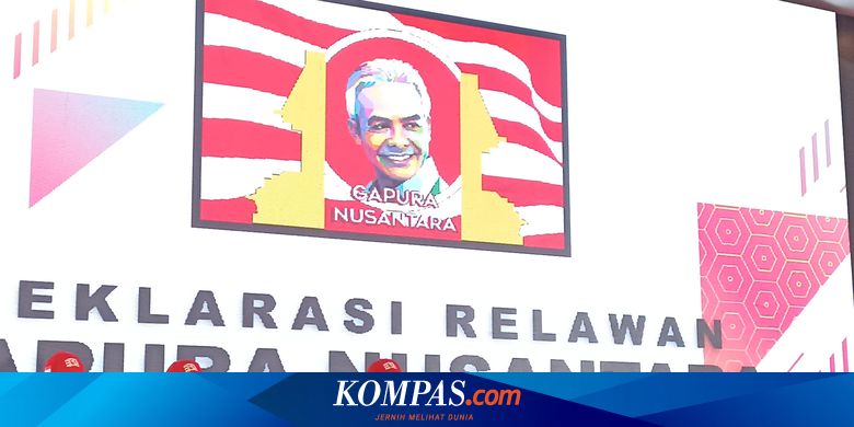 Mantan Sekjen Kemenhan Era Prabowo Pimpin Tim Relawan Ganjar