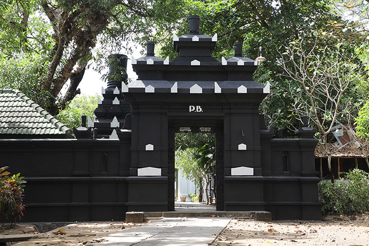 Sejarah Imogiri, Makam Raja-Raja Mataram Islam, Peristirahatan Terakhir ...