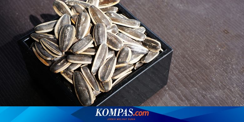 Apa Saja Manfaat Makan Kuaci untuk Kesehatan?