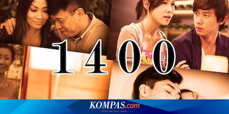 Sinopsis 1400, Film Romantis Singapura