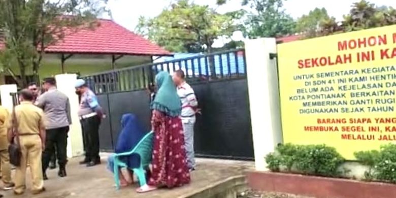Berita Terkini Harian Ahli Waris Segel Sdn Di Pontianak Terbaru Hari ... Berita Terkini Harian Ahli Waris Segel Sdn Di Pontianak Terbaru Hari ...