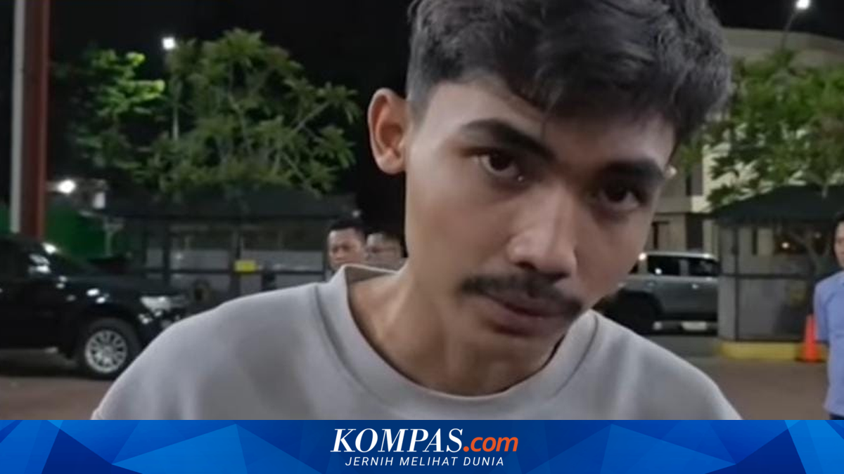 KTP Sidoarjo Pengemudi Calya Lawan Arah di Gunung Sahari Ternyata Palsu