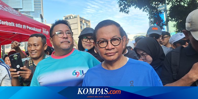 Exit Poll Litbang Kompas Pilkada Jakarta 2024: Pramono-Rano Unggul di ...