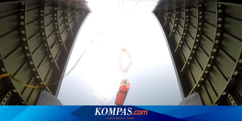 Latihan Perang, KRI Pulau Raas-722 Deteksi Musuh, Ranjau Laut 1 Ton Pun ...