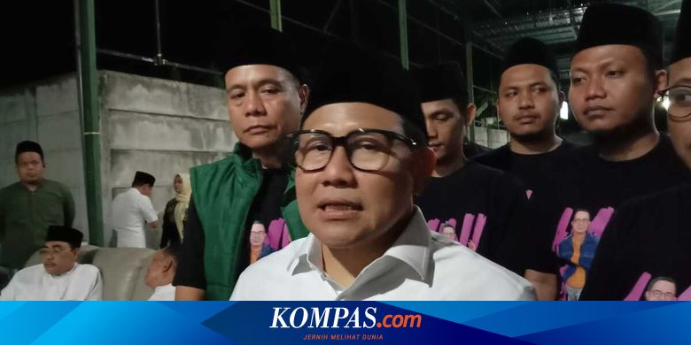 Singgung soal Angka Bunuh Diri, Cak Imin: Diakibatkan Tekanan Sosial, Ekonomi, dan Politik