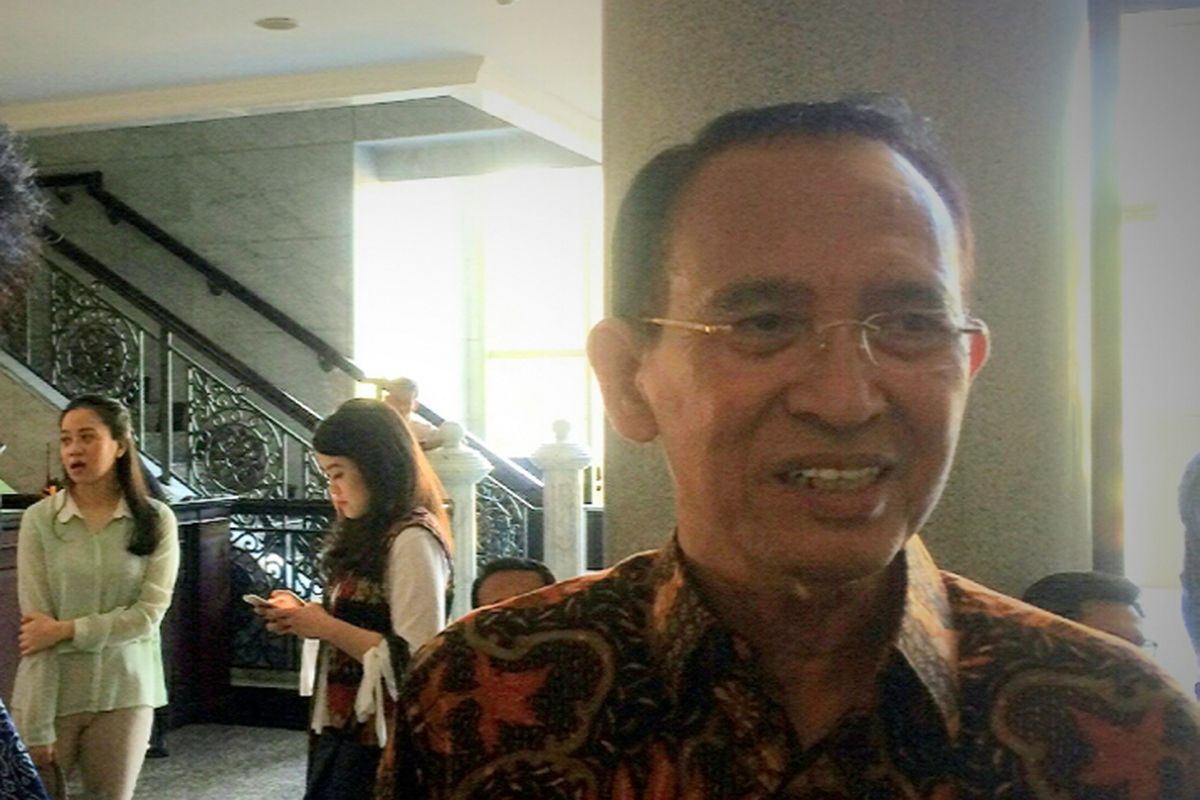 Profil Suryadharma Ali, Menteri Agama Era SBY yang Meninggal Dunia Hari Ini