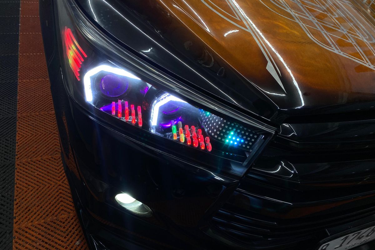Tren Modifikasi Lampu Bi-LED: Indonesia Jadi Rujukan Asia Tenggara