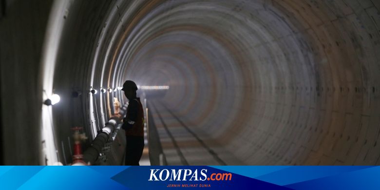 Menhub Pastikan Proyek MRT dan LRT Tak Akan Mangkrak