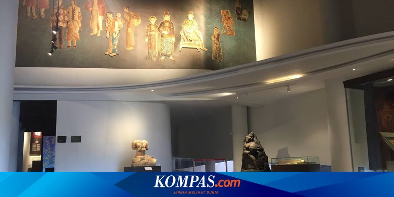 6 Aktivitas Seru di Museum Batik Indonesia, Membatik hingga Main Games