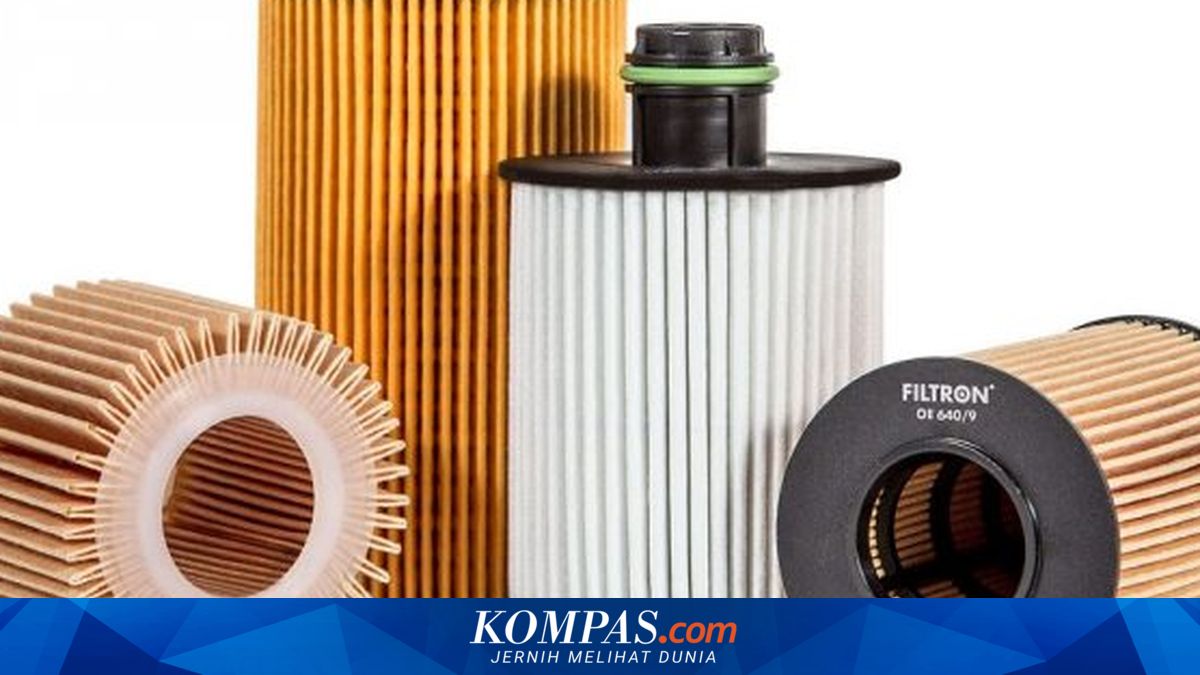 Apa yang Terjadi jika Filter Oli Mesin Tidak Diganti?