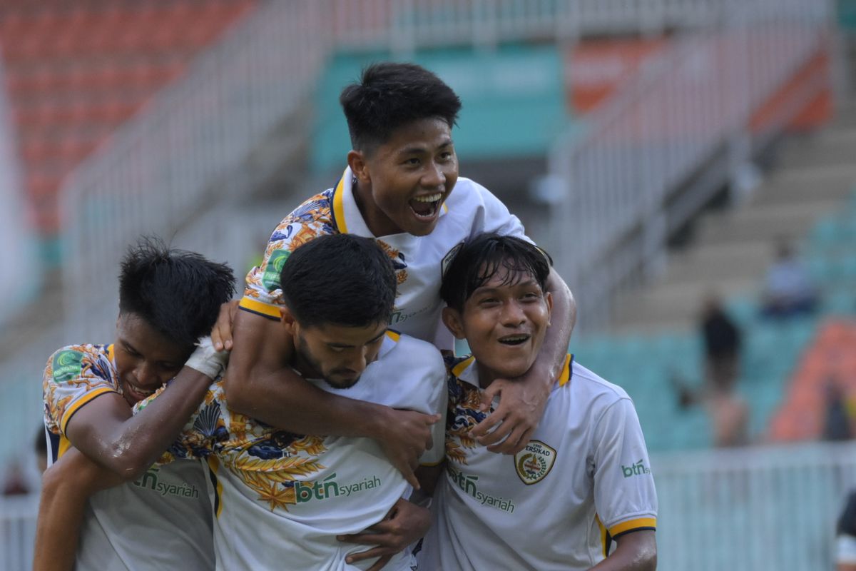 Hasil Lengkap Liga 2 Pekan Ke-11: Persikad Menang Telak, PSMS Imbang ...