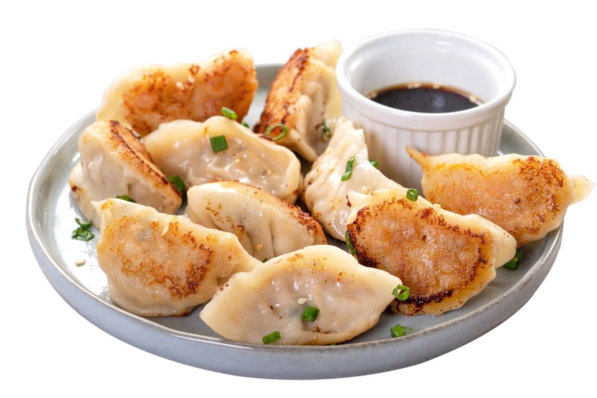 Resep Gyoza Daging dan Sayur Khas Jepang