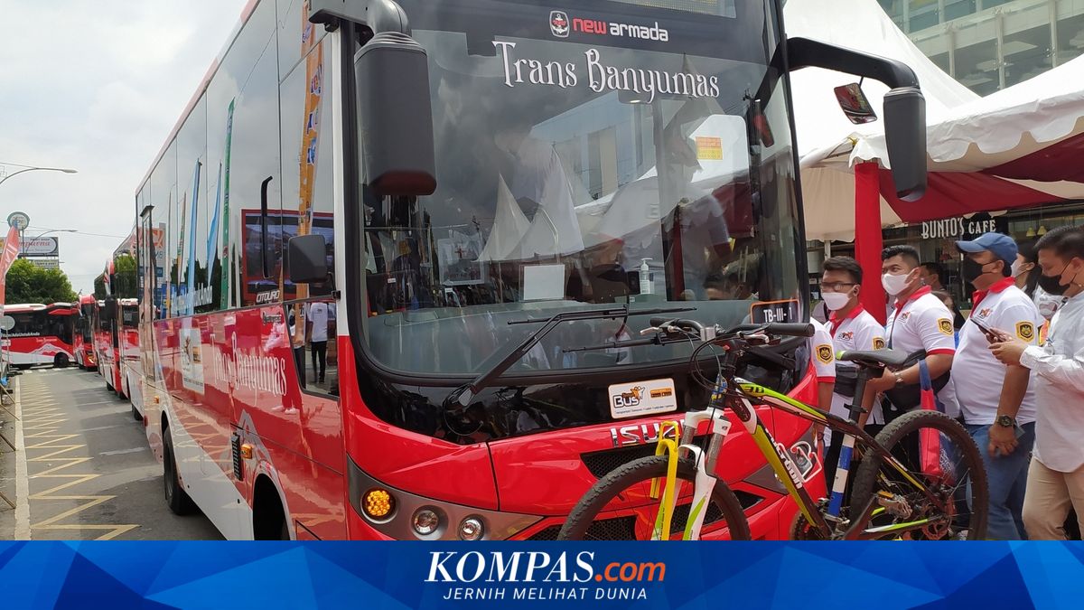Bus Listrik BTS Mulai Melayani Surabaya dan Bandung
