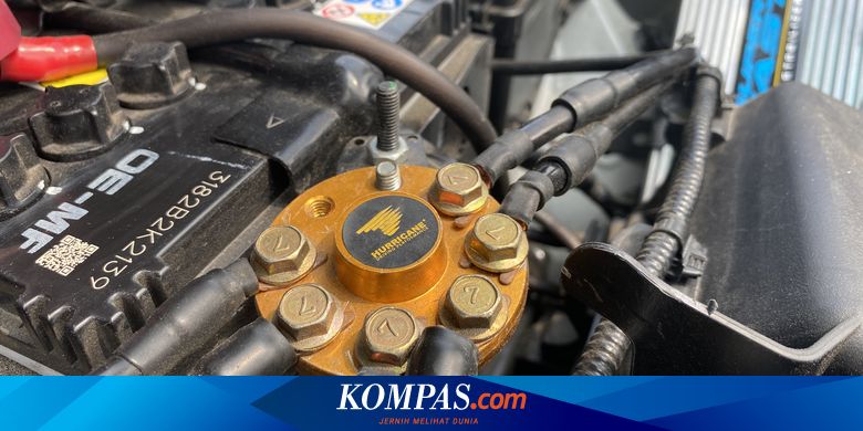 Begini Cara Kerja Voltage Stabilizer yang Diklaim Bikin Mobil Irit BBM