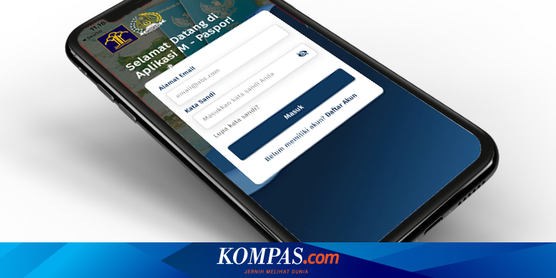 14 Cara Membuat Paspor Online Pertama Kali, Simak Langkahnya