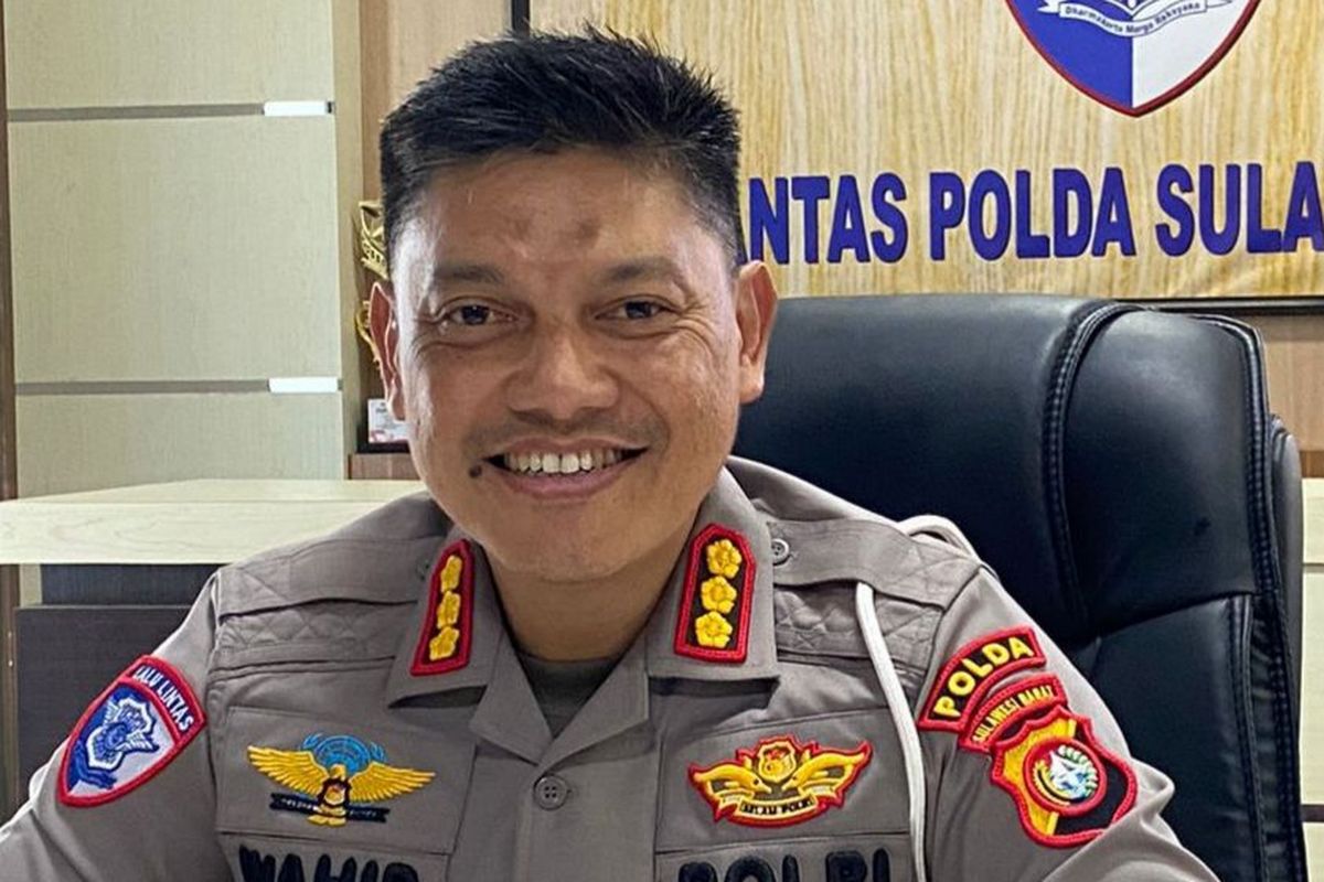 Respons Polda Sulbar soal Anggotanya Diduga Jadi Pelaku Tabrak Lari di Makassar