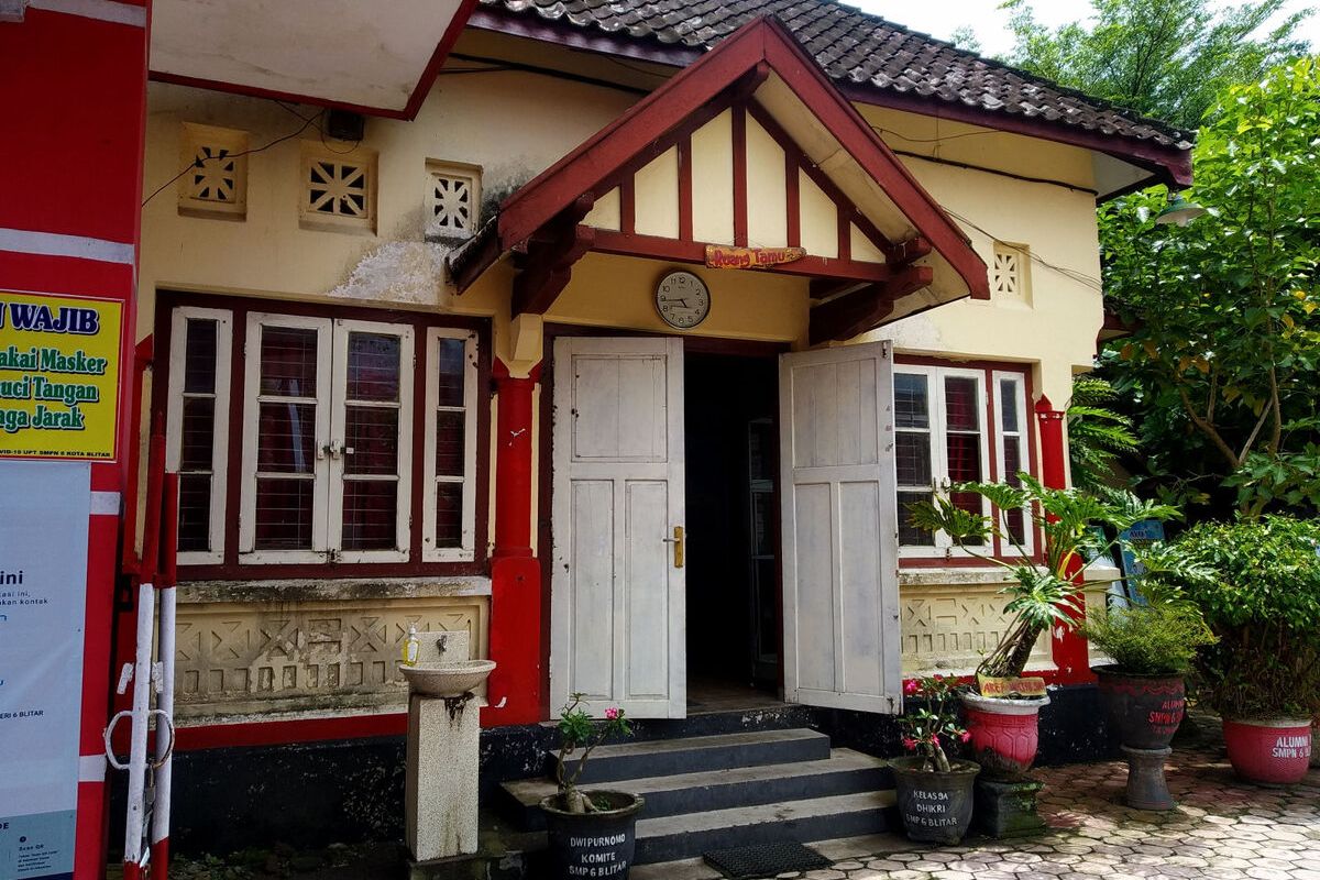 Terkendala Pandemi, Wali Kota Blitar Tetap Optimistis Museum Peta ...